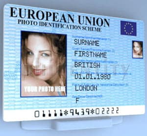Gallery of Fake ID Documents : Cards · Passports · Certificates ...