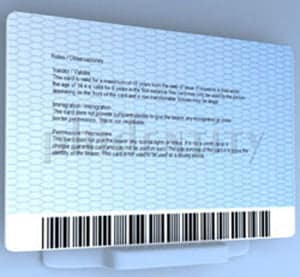 Gallery of Fake ID Documents : Cards · Passports · Certificates ...