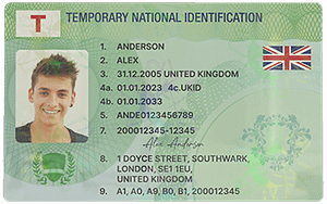 Fake ID UK | The UK Identity Card Experts