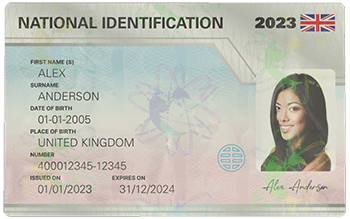 Fake ID UK | The UK Identity Card Experts